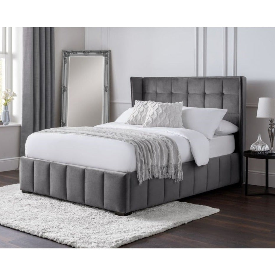 Gorman Bed Frame — Whytes of Crossgar