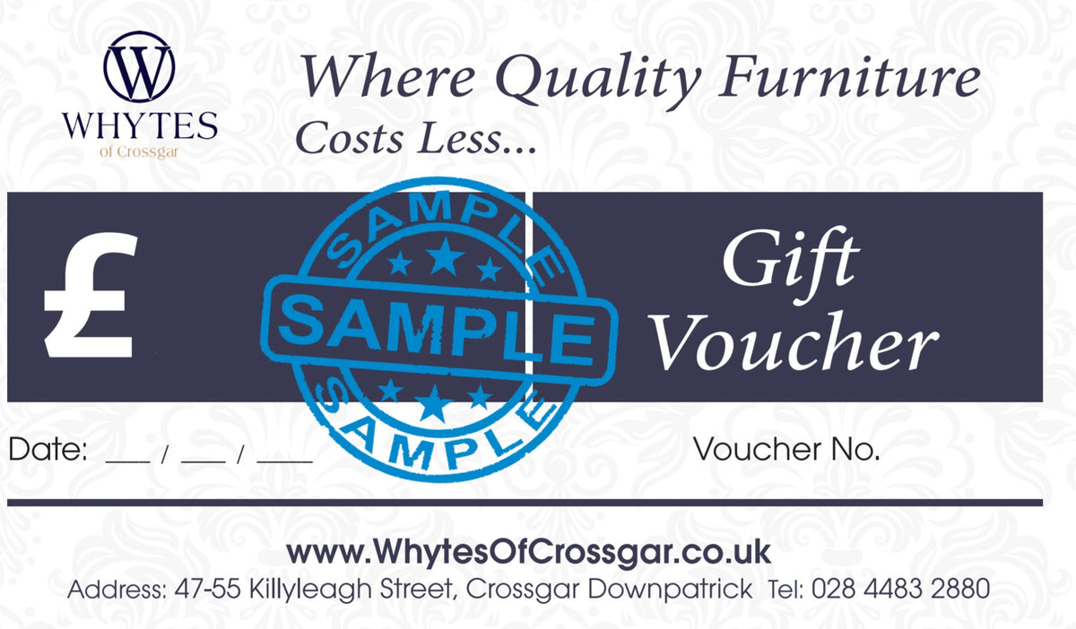 Gift Voucher — Whytes of Crossgar