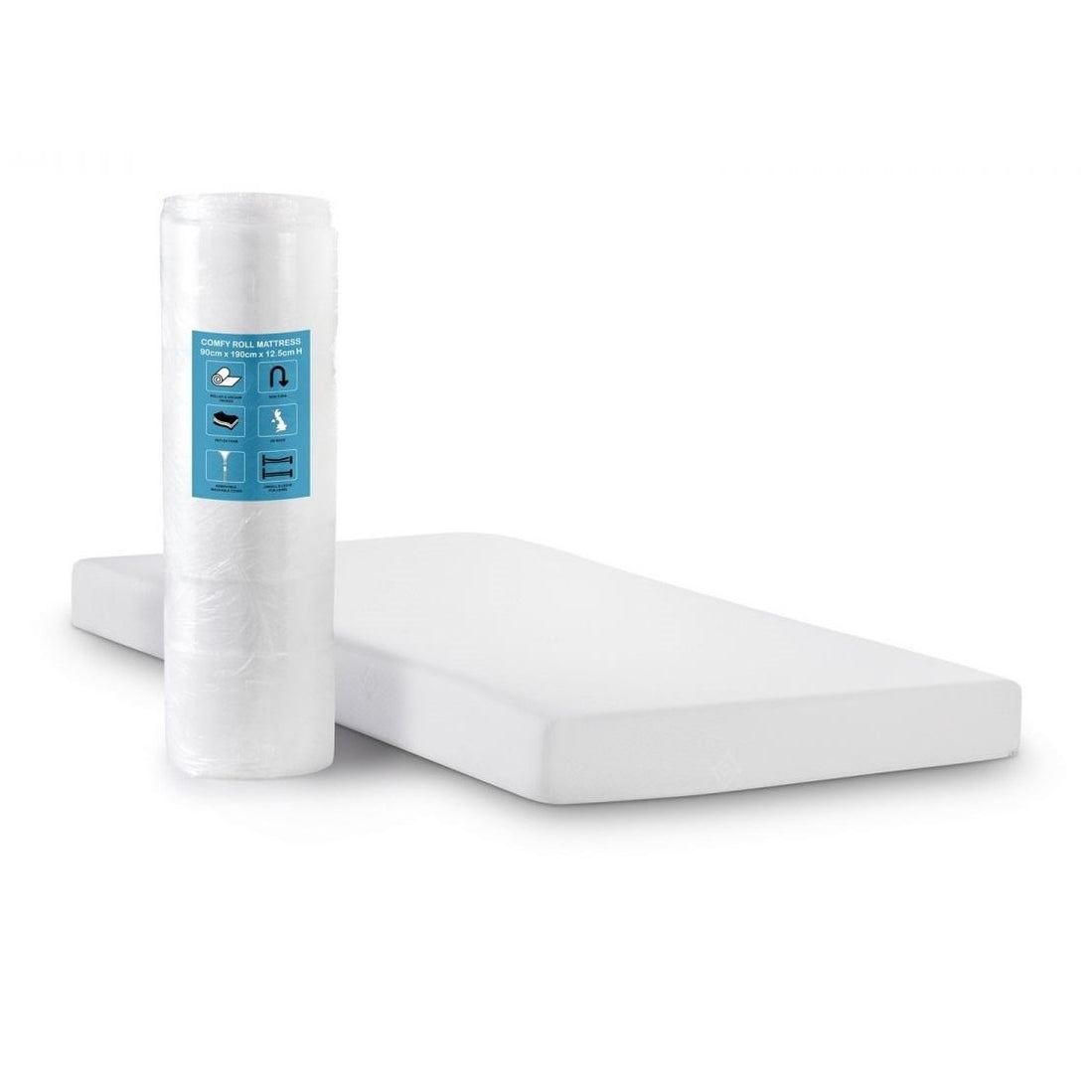 Cosy Roll Mattress — Whytes of Crossgar